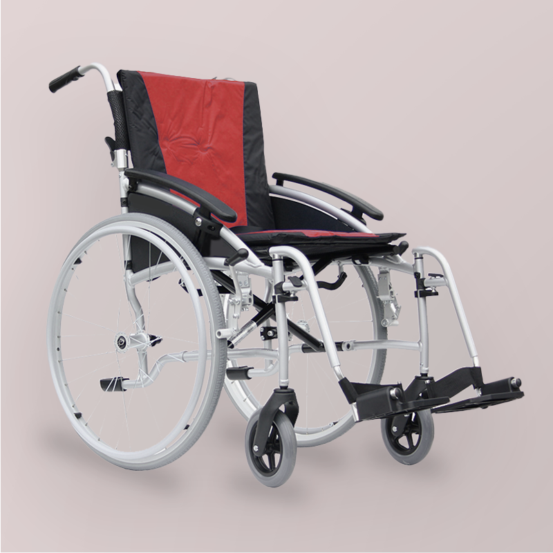 2GOability Glide Pro Self-Propelled Wheelchair - World of Wheelchairs