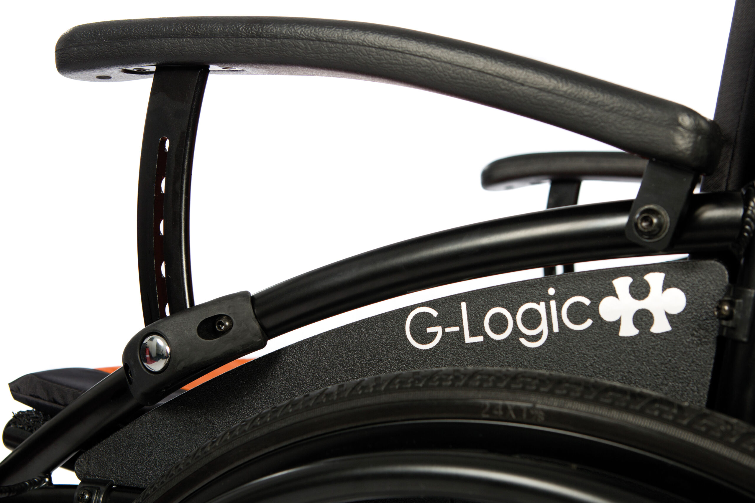 G-Logic Transit Wheelchair - World of Wheelchairs