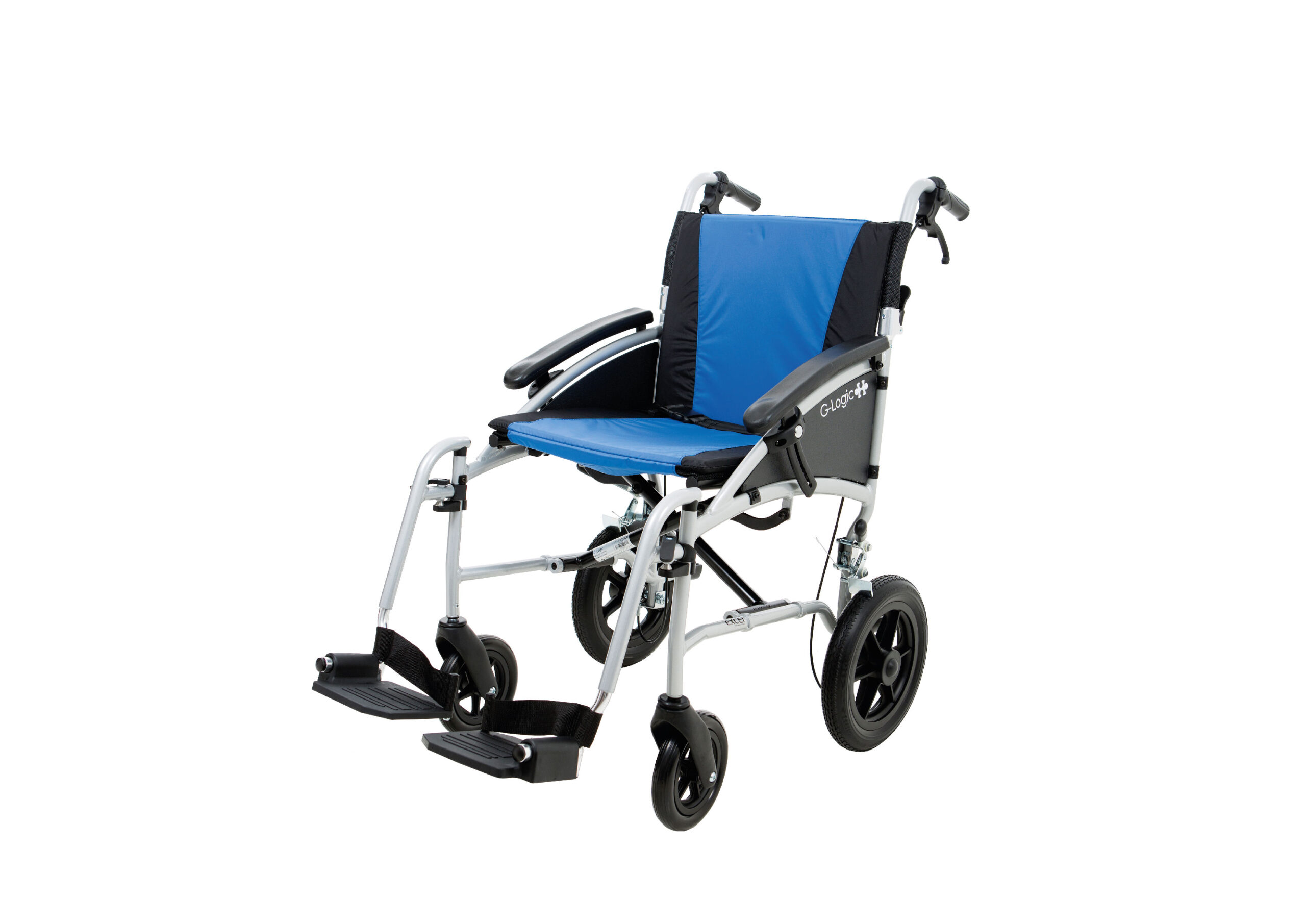 G-Logic Transit Wheelchair - World of Wheelchairs