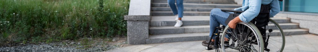 The Journey to Inclusivity: Adapting Public Spaces for Wheelchair Users ...