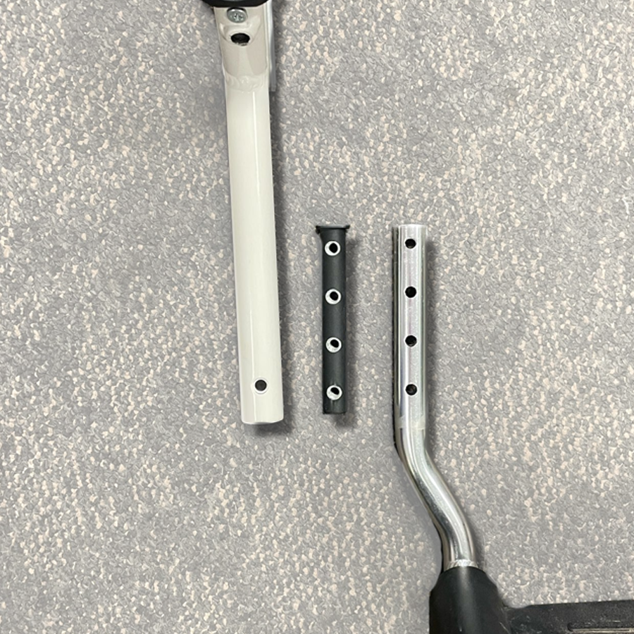 How to Extend the Footrests on Your Wheelchair | World of Wheelchairs